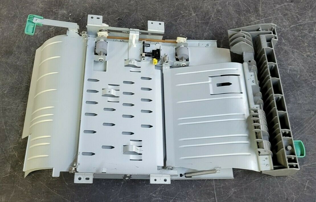 40X4346 Lexmark Duplex Assembly With 2 Belts 2 Pulleys for sale online ...