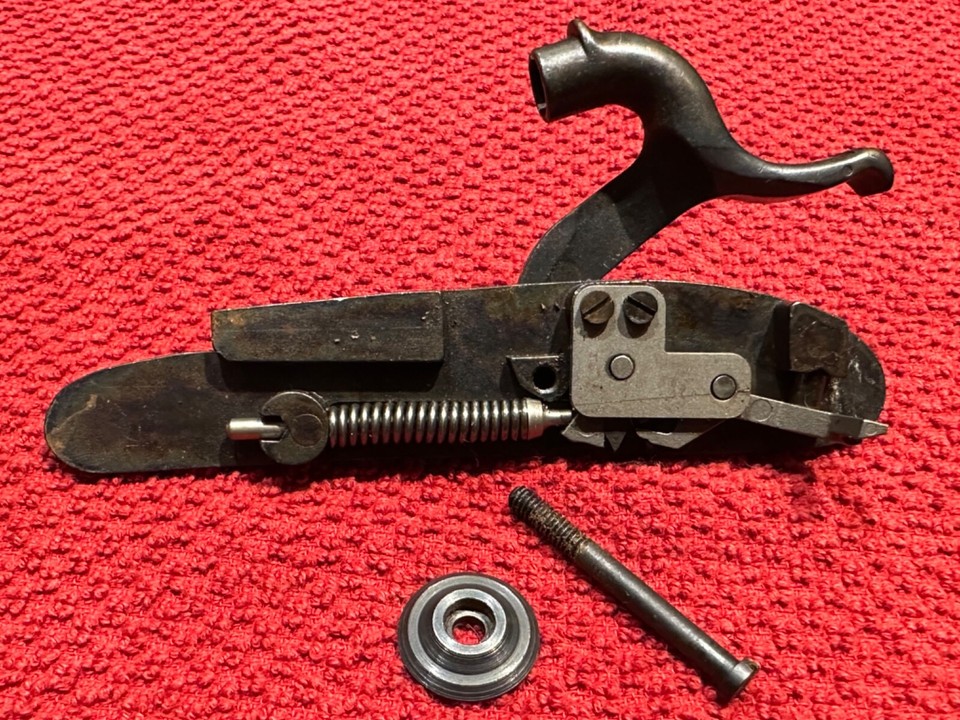 Thompson Center Hawken Renegade Hawken 50 Caliber Muzzleloading ...