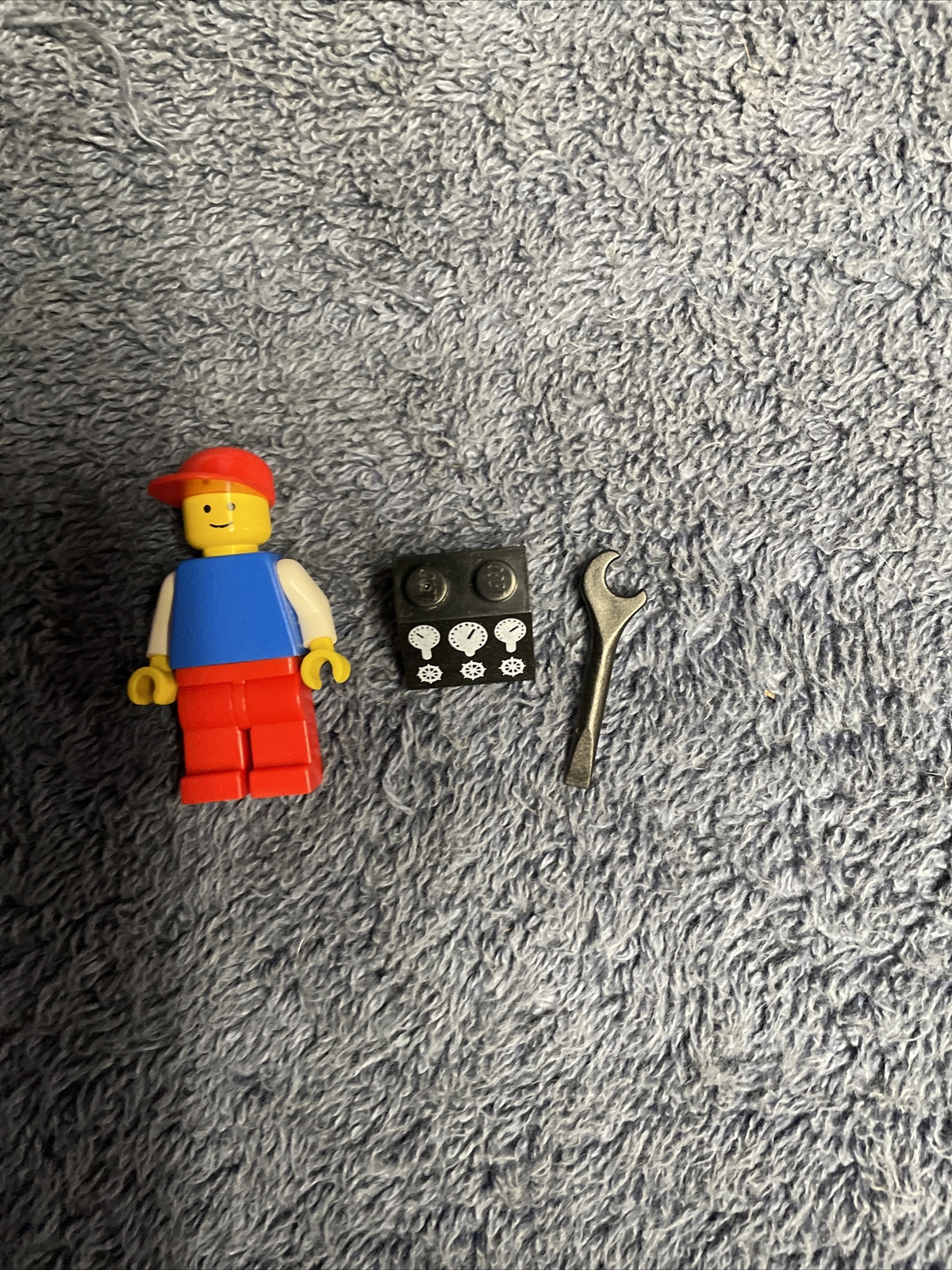 LEGO Town Lot 6354, 6513, 6669, & 6673 W/Books & Catalog All Complete ...