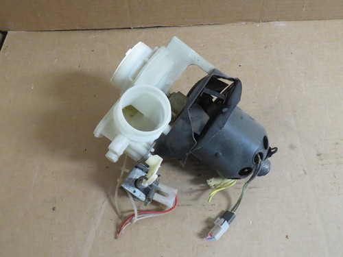 GE Dishwasher Pump Motor Part # WD26X10007 WD26X10013 | eBay