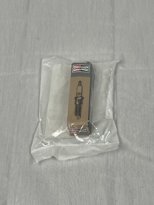 Champion Copper Spark Plug 412 - RC12LYC | eBay