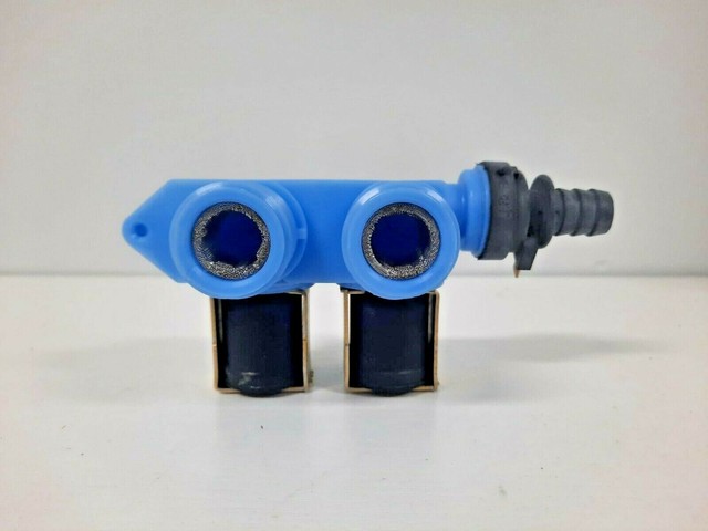 OEM Whirlpool Washer Water Inlet Valve 3979346 WP3979346 Y3 for sale ...