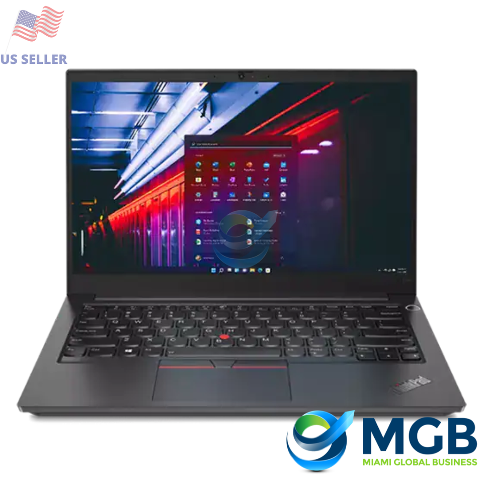 NEW Lenovo ThinkPad E14 Gen 2 Intel (14") | 8GB RAM | 20TA002CUS ...