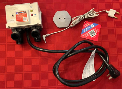 Watts IntelliFlow A2C-SC-WB Automatic Laundry washer Water Shut-Off ...