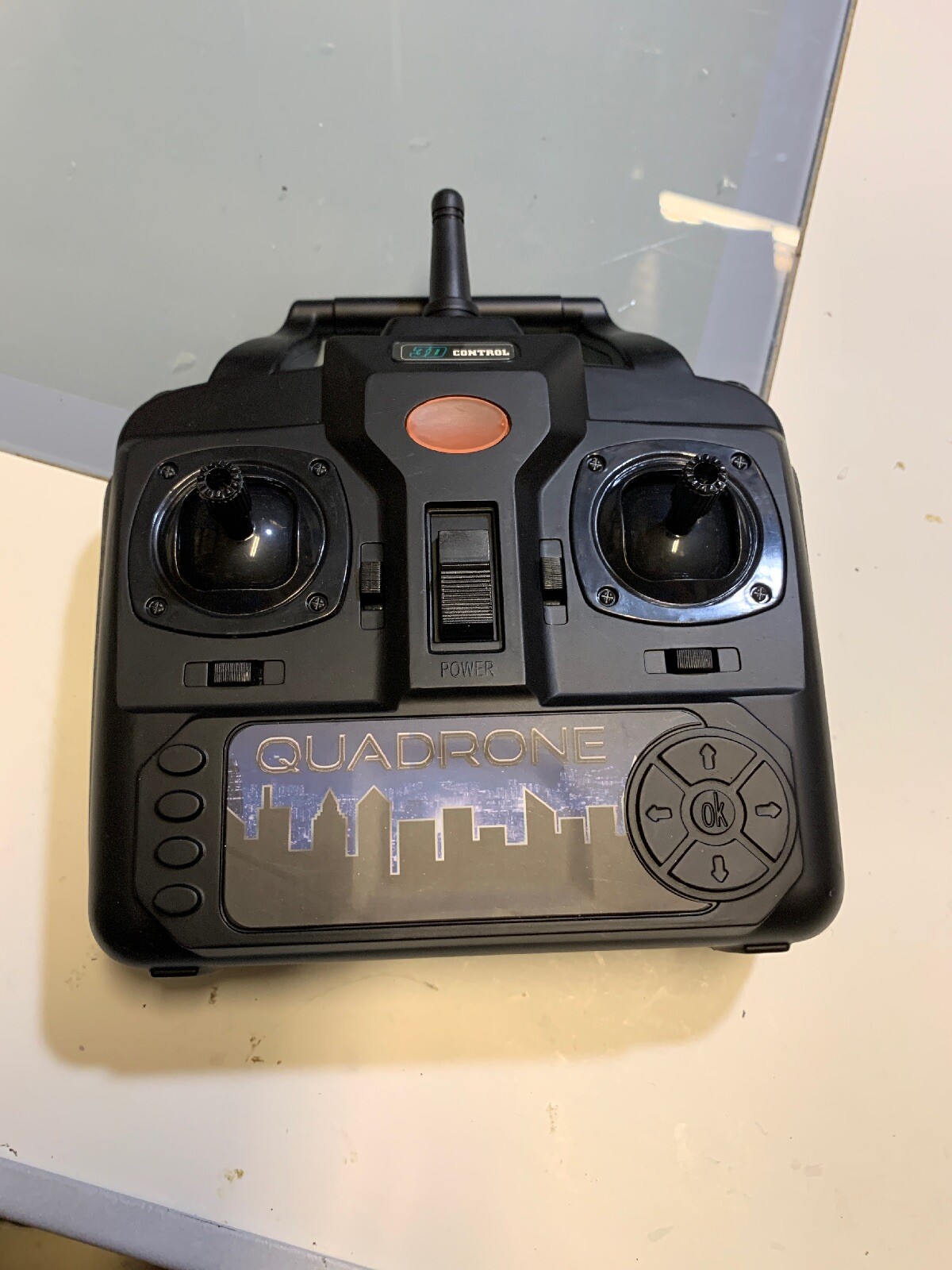 Aerial Quadrone Optics - Remote Controller | eBay