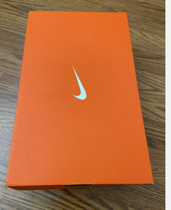 Nike Orange Empty Shoe Boxes 10 Pcs (195*135*75MM) ORIGINAL NIKE SHOE ...