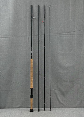 Sage 9150-4 Graphite IIIe Black Feather: 4PC 14.5 Ft Fly Rod | eBay