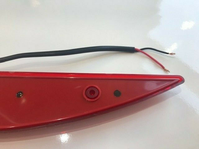 Jokon LED Brake Light High Level Red for Elddis Compass Caravan ...