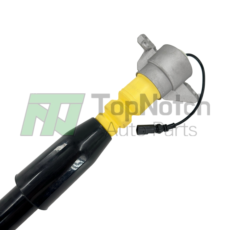 2x Rear Shock Absorber Struts w/PASM For Porsche Macan 95B 2015-2020 ...