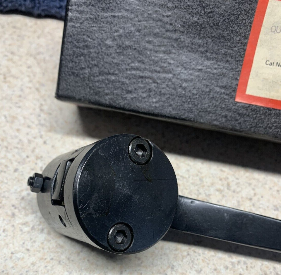 Machinist Tool: Milling Machine Quill Feed Handle (NOS) 258001 ...