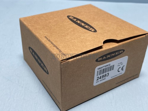 one Banner Touch Pickup Indicator K50APTGRCQ 24983 New | eBay