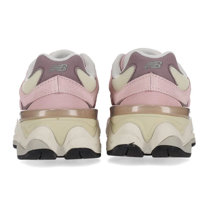 New Balance 9060 Pink White GC9060BE Womens New | eBay
