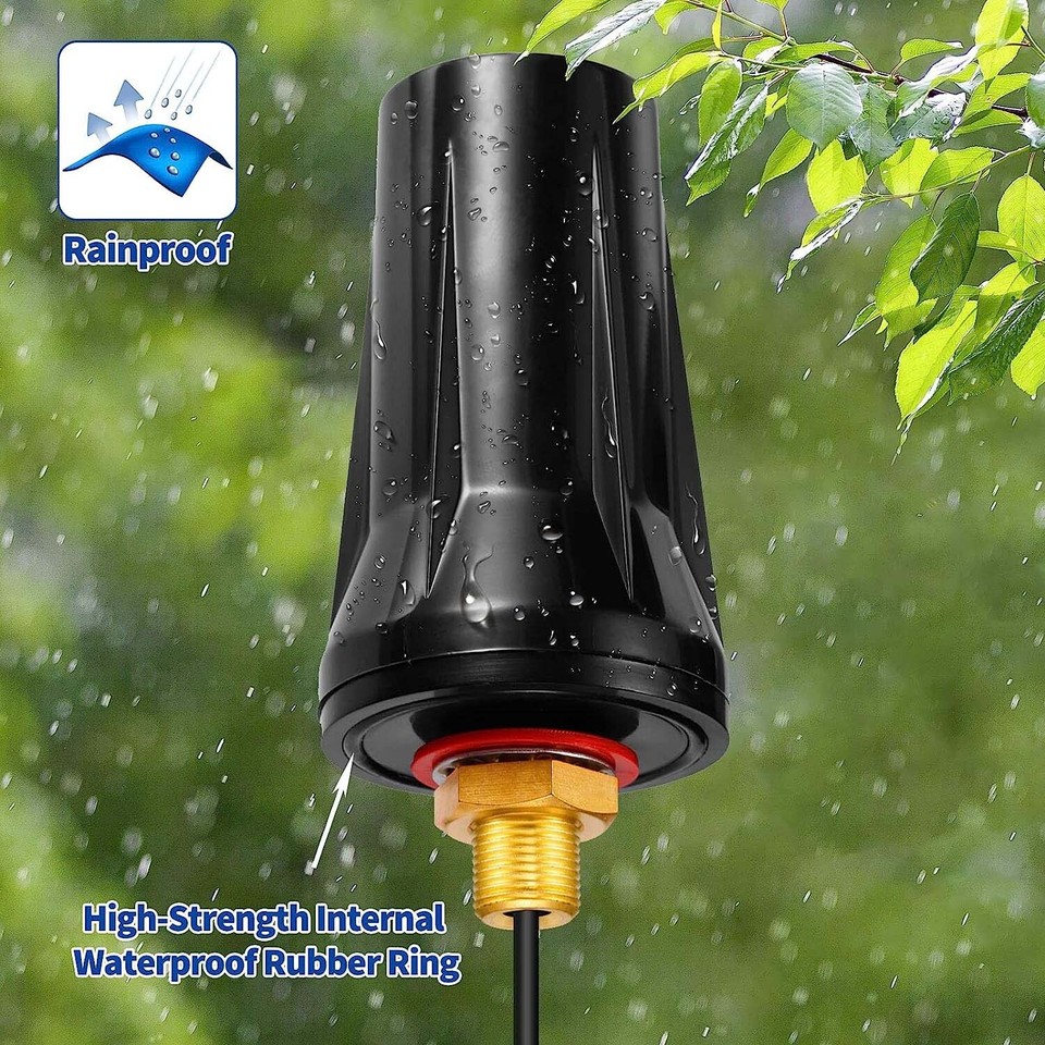 Cellular GSM 3G 4G+ LTE Antenna Outdoor WiFi Bluetooth M2M IoT Aerial ...