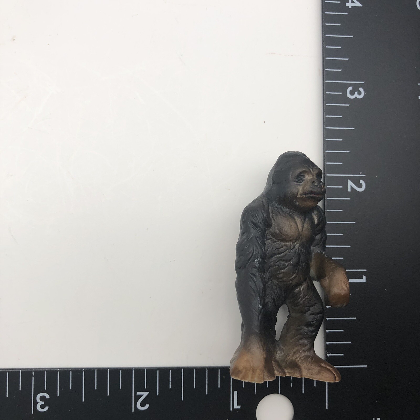 Small 2 ” Gorilla Miniature Figurine | eBay