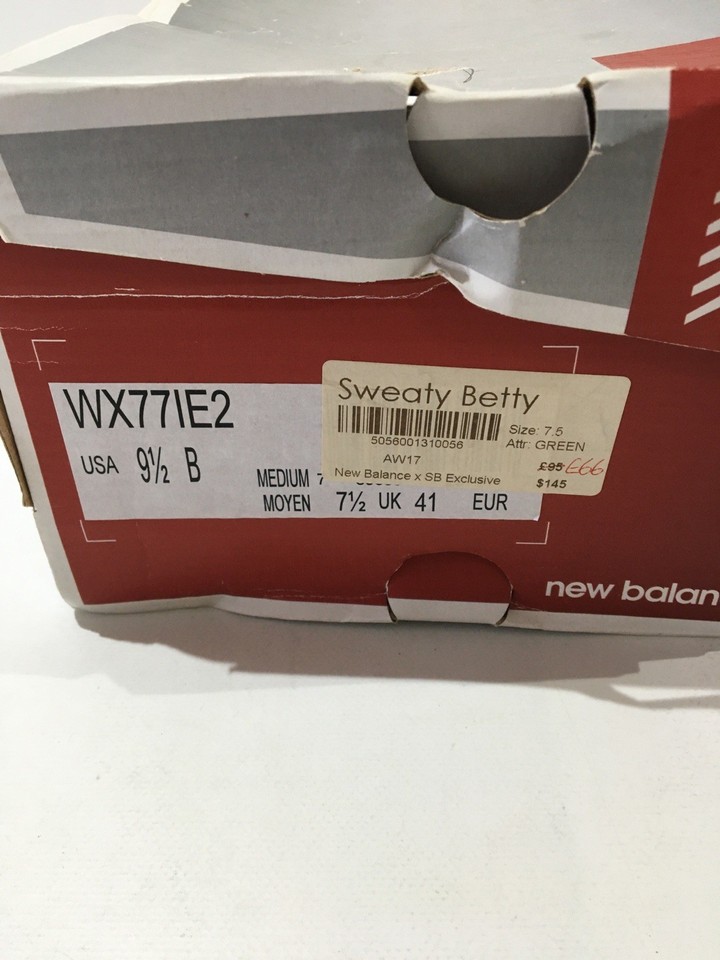 New Balance FuelCore Transform V2 Cross-Trainer Womens Size 7 Blue ...