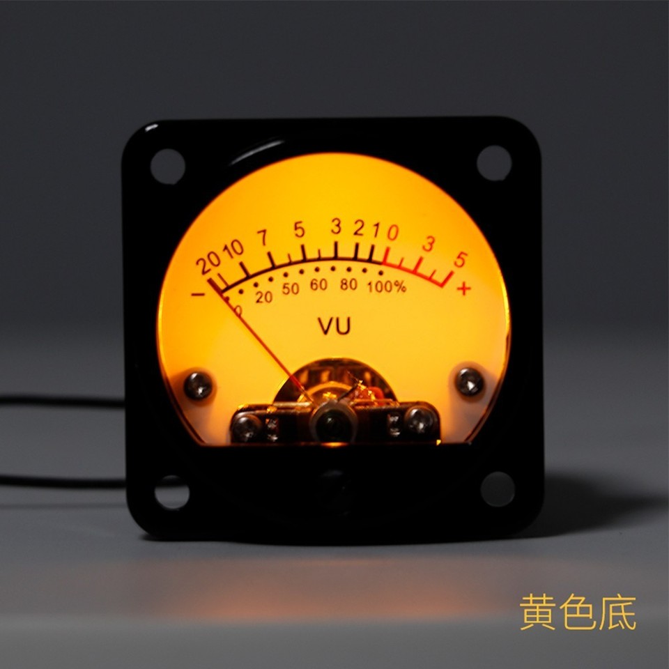 For power Meter with Backlight VU Level Meter for DIY Audio ...