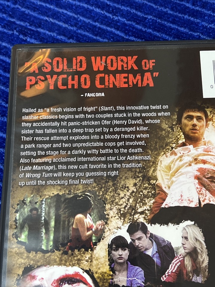 Rabies (DVD, 2010) 14381789522| eBay