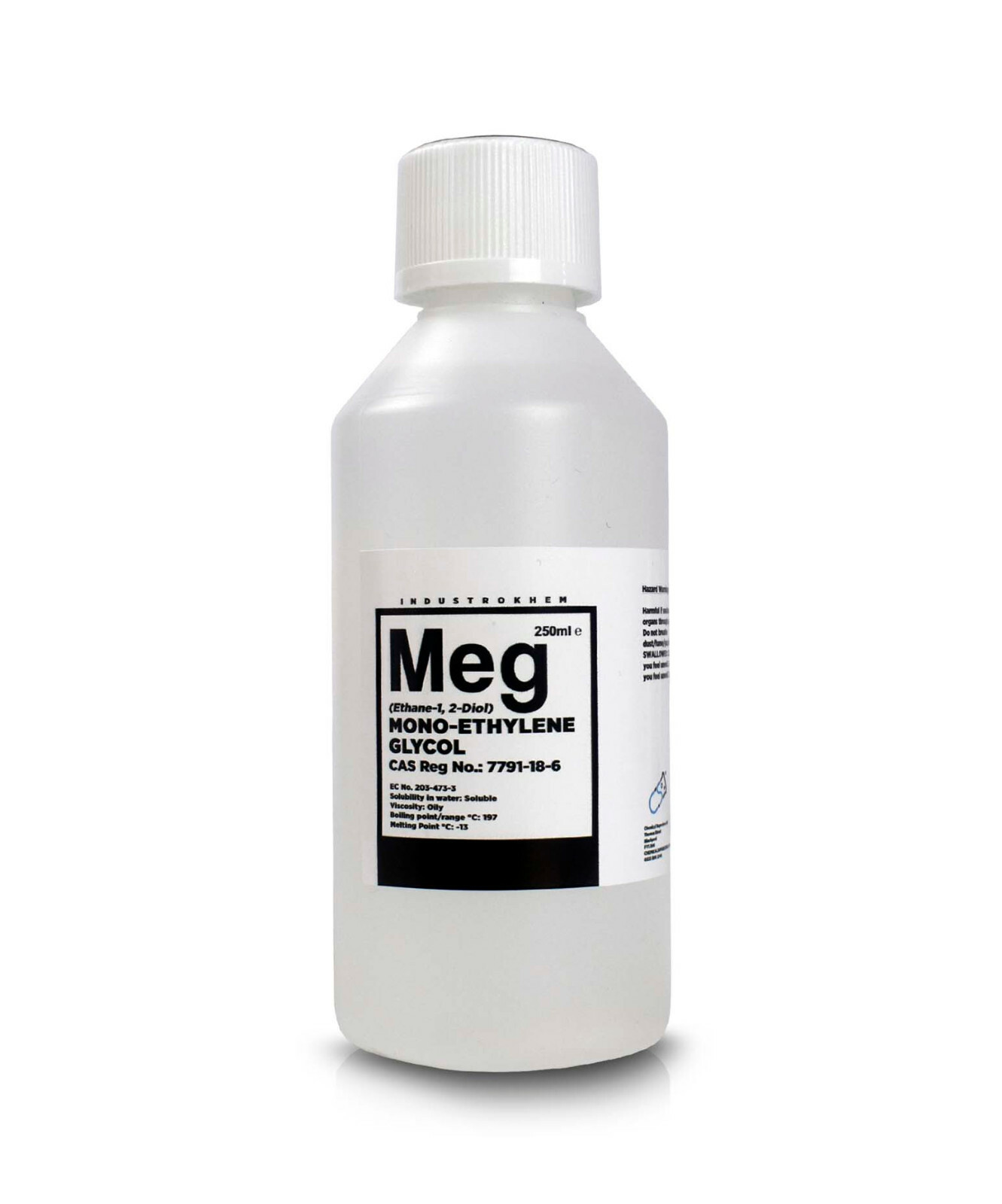 Mono Ethylene Glycol MEG 250ml Bottle | eBay UK