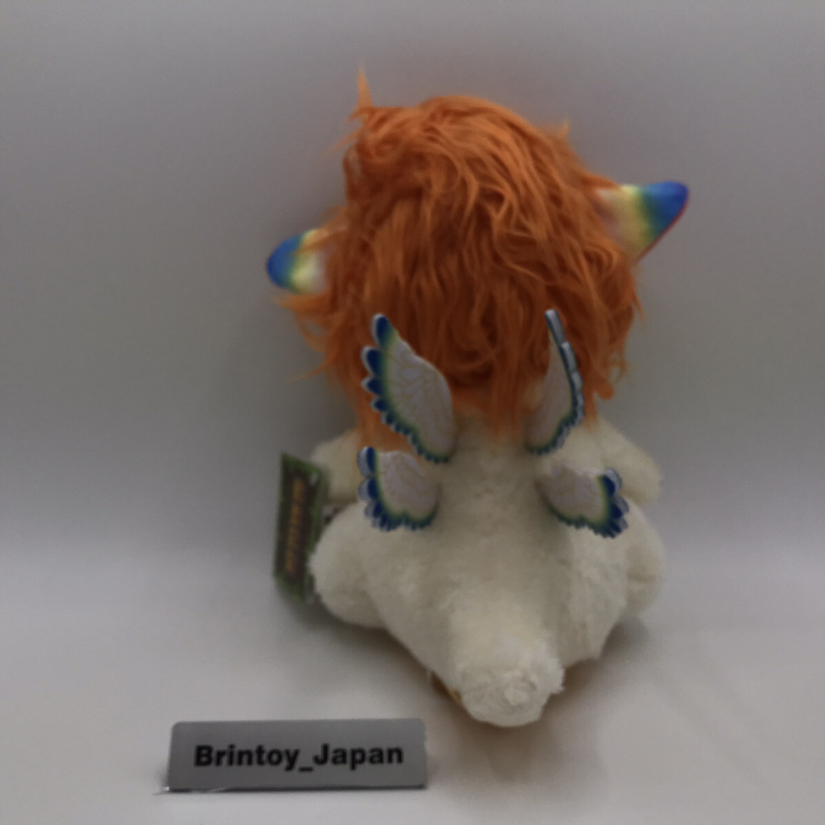 TAITO Prise Limited Legend of Mana Flammie Plush Doll Toy 22cm From ...