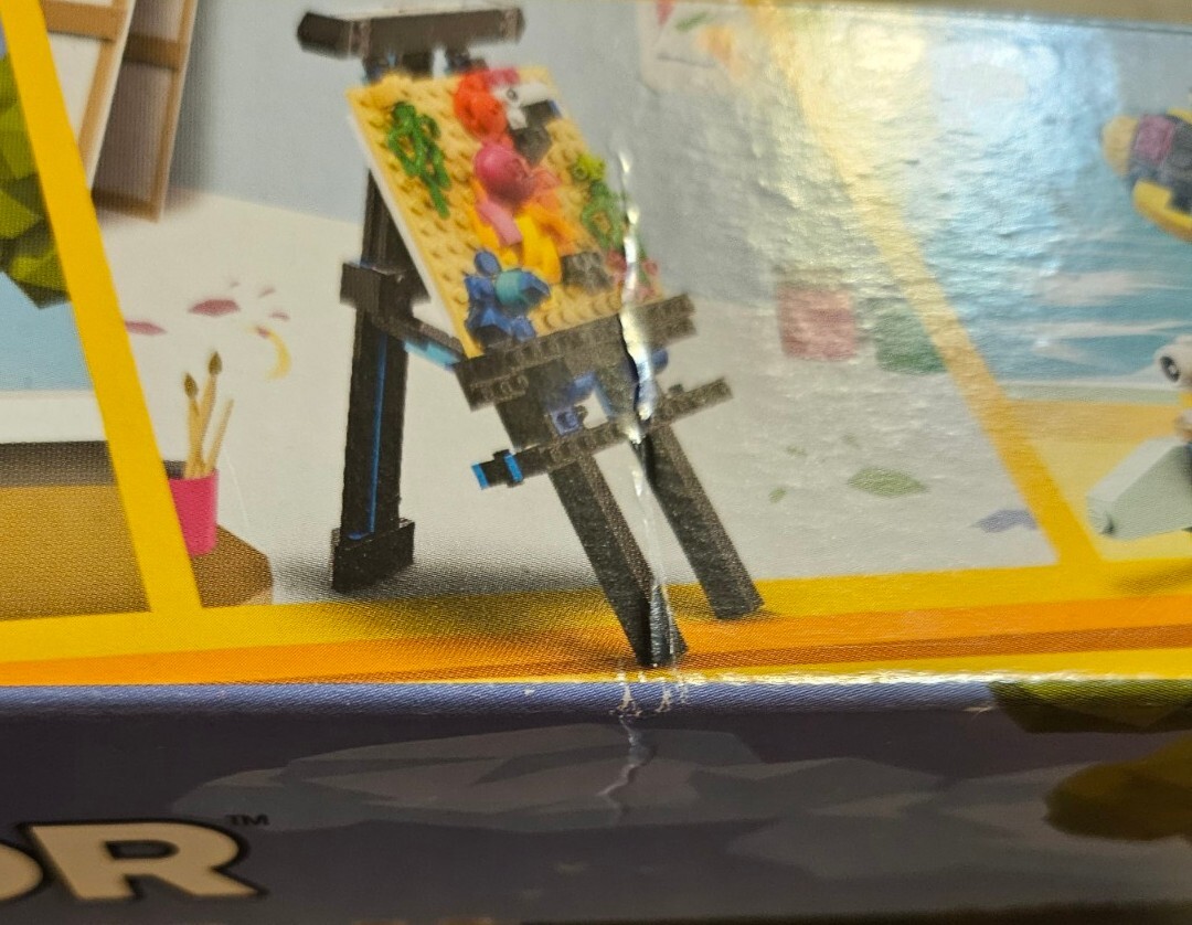 LEGO Creator 3-in-1 ~ Fish Tank ~ (31122) Brand New Factory Sealed (SEE ...