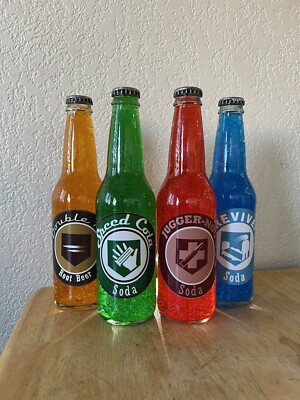 Call of Duty Zombies Perk Bottles Jugger-nog Quick Revive Speed-Cola ...