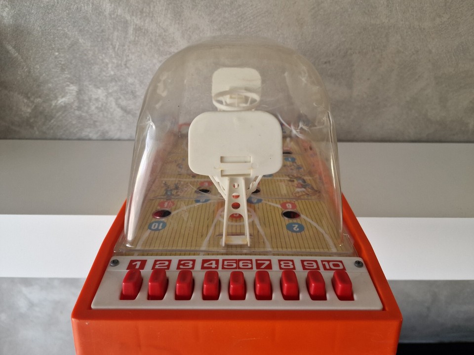 Vintage Spain Basketball Game | eBay UK