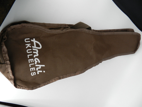 Amahi Ukulele Soft Carrying Case Case Only | eBay
