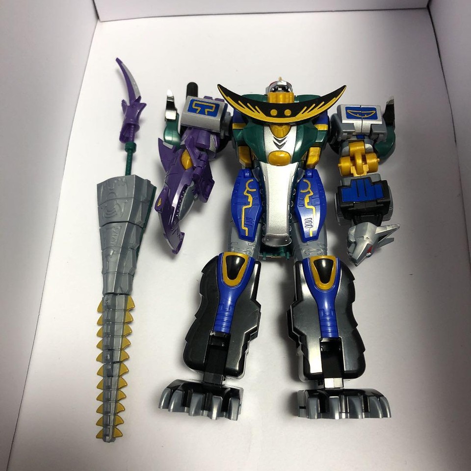 Gao Ranger Gao Hunter Kakeru Shishi Gaku Washio Figure SMP SHOKUGAN ...
