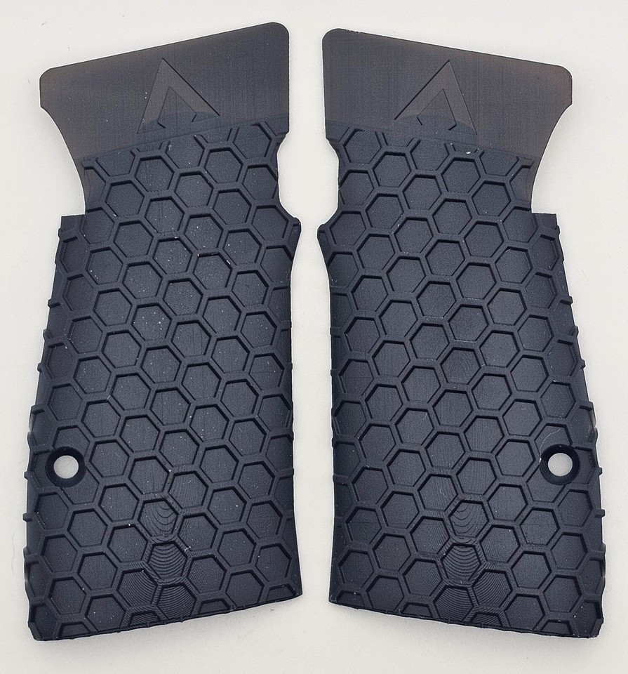 Sig Sauer P365 AXG Legion Grips - Increased Thickness - Hex III | eBay