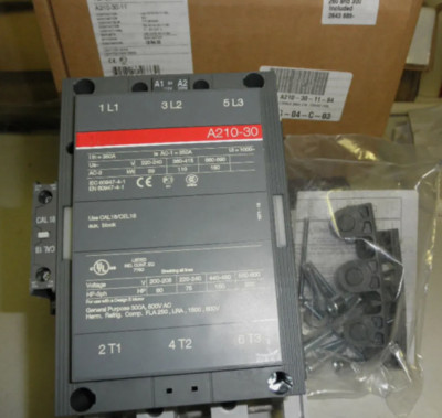 1Pcs New A210-30-11 Contactor 220-230V | eBay