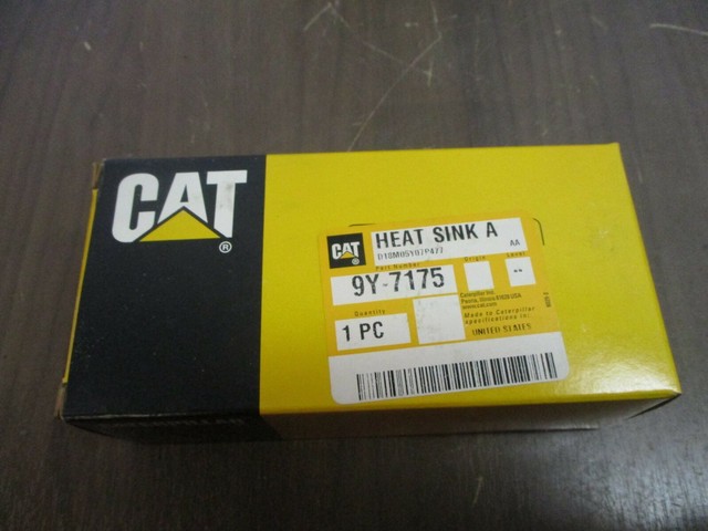 OEM Caterpillar CAT 9Y-7175 Heat Sink 9y7175 for sale online | eBay