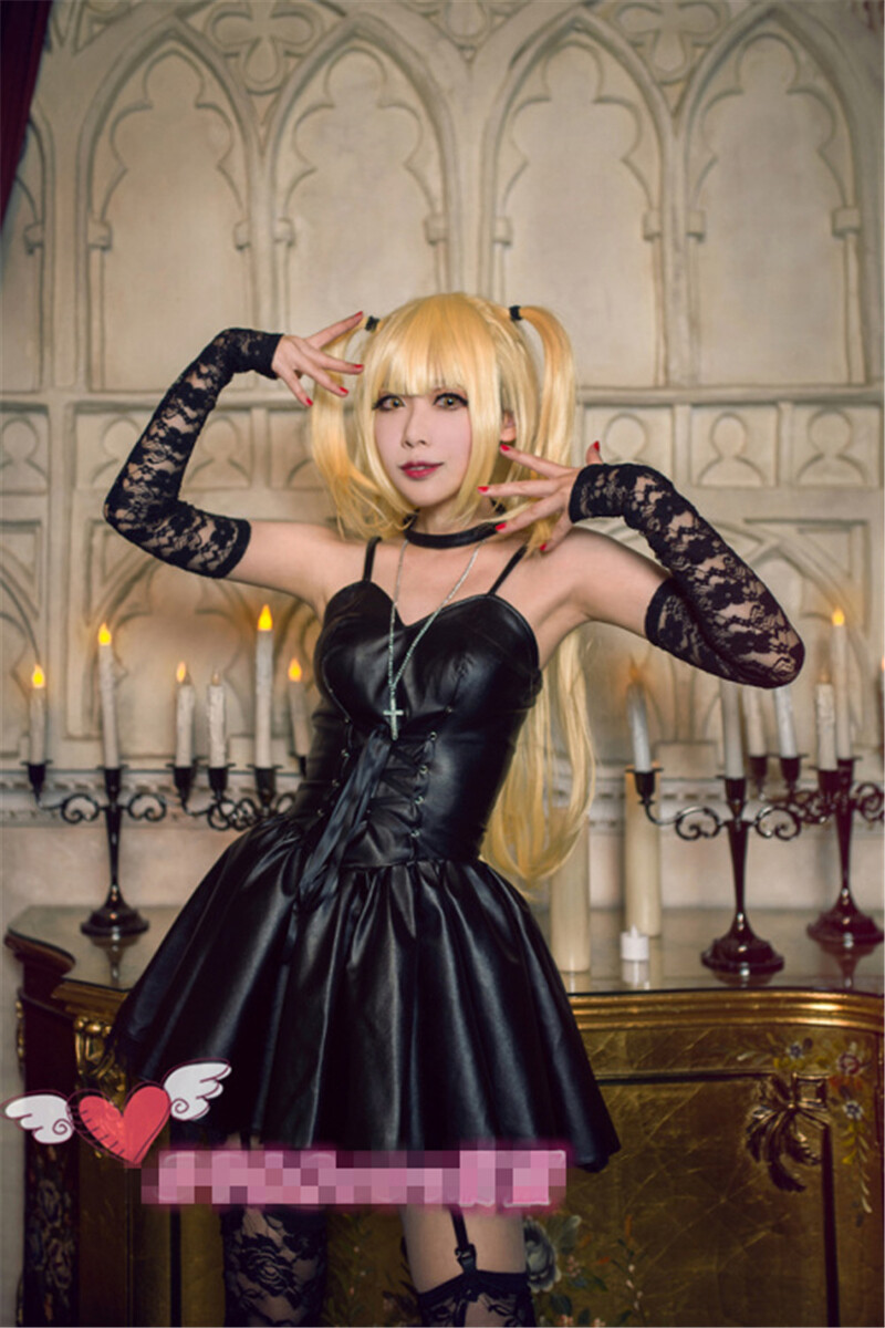 Death Note Misa Cosplay