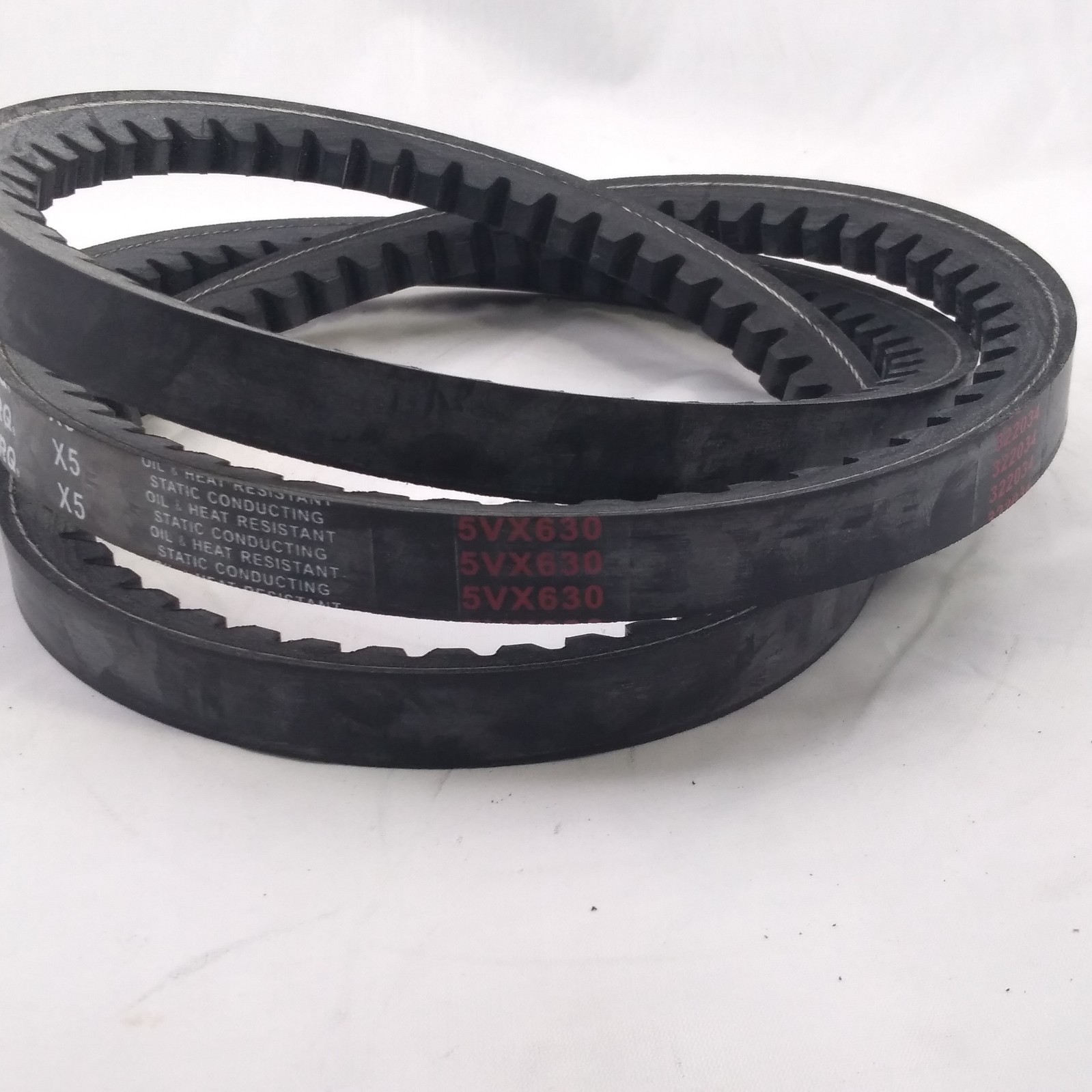 Bestorq - 5VX630 X5 Belt | eBay