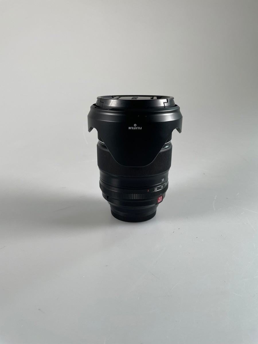 Fuji Fujifilm XF 16-55mm f2.8 R LM WR Lens | eBay Fuji Fujifilm XF 16-55mm f2.8 R LM WR Lens | eBay