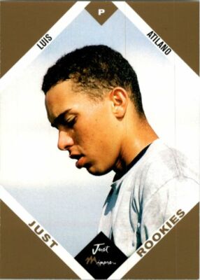 10-Count Lot 2003 Luis Atilano Gold RCs Mint #/1000 | eBay