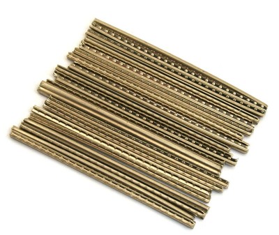 FRET-6110 Dunlop Accu-Fret 6110 Jumbo Fretwire Guitar Bass Fret Wire | eBay