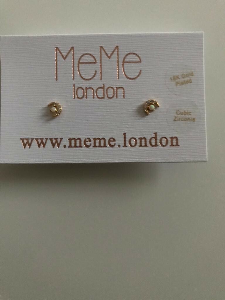 Memes Jewellery London Emerald Magic Ring – MeMe London