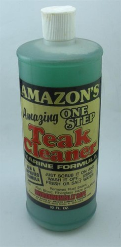 Amazon TC250 Teak Cleaner Qt | eBay