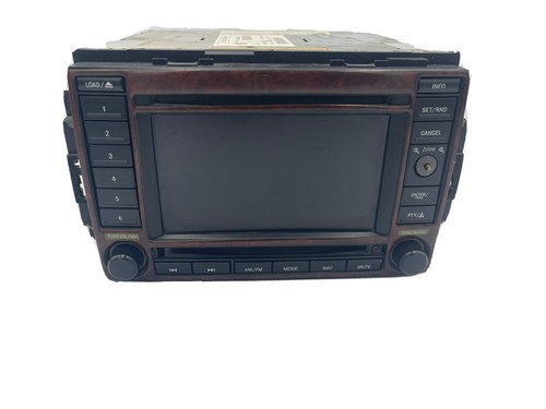 2005-2007 Dodge P56038646AL Jeep CD DVD Player Radio Receiver w ...