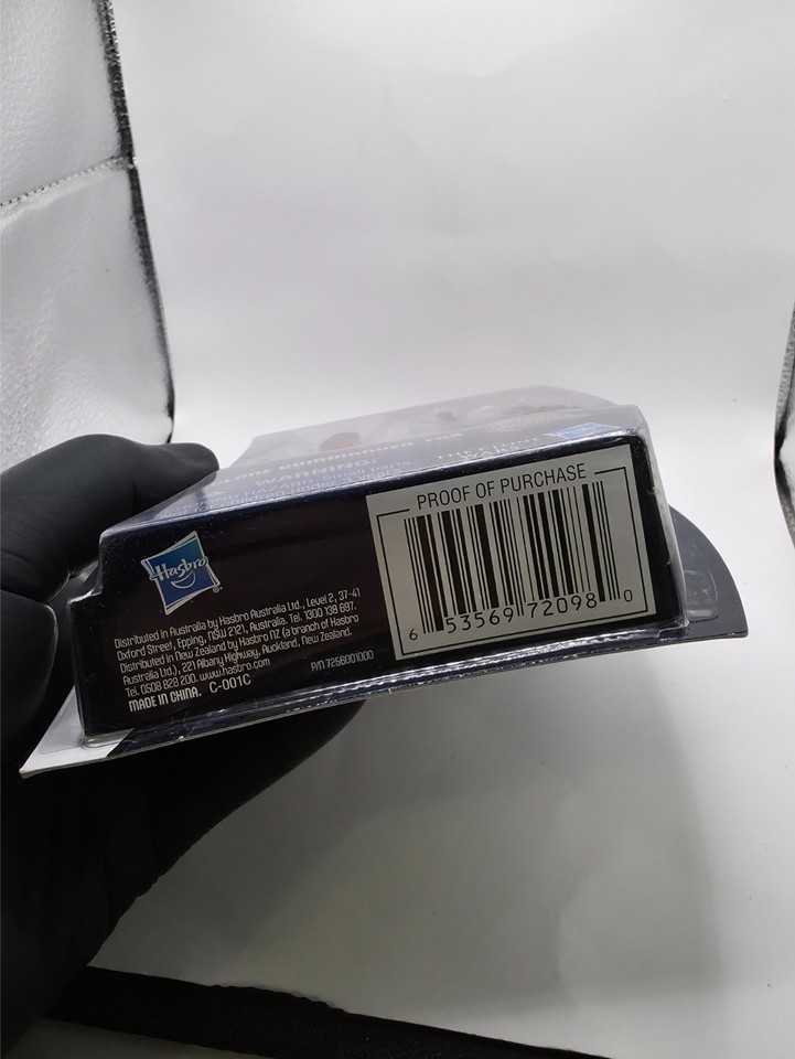 Star Wars The Clone Wars Clone Commander Fox CW18 Coruscant Shock ...