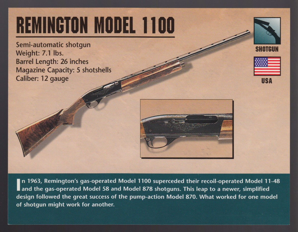 Remington Semi Auto 12 Ga REMINGTON DALE EARNHARDT 12 GA SEMI AUTO