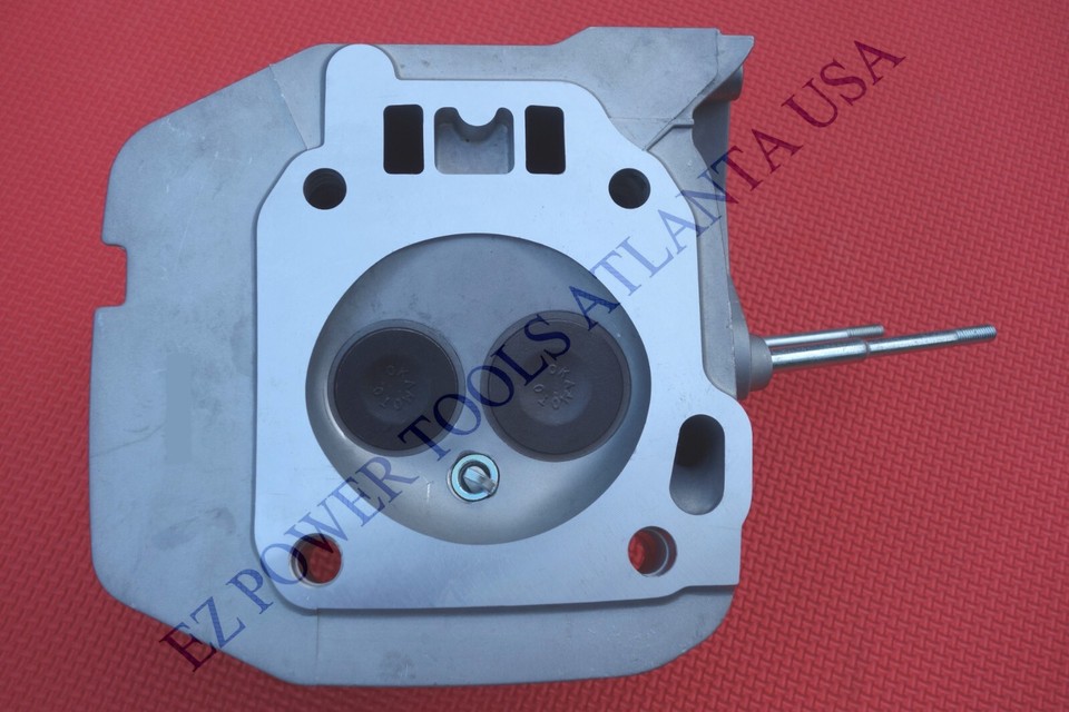 ETQ A182FD 338CC Gas Engine Generator Complete Cylinder Head Assembly ...