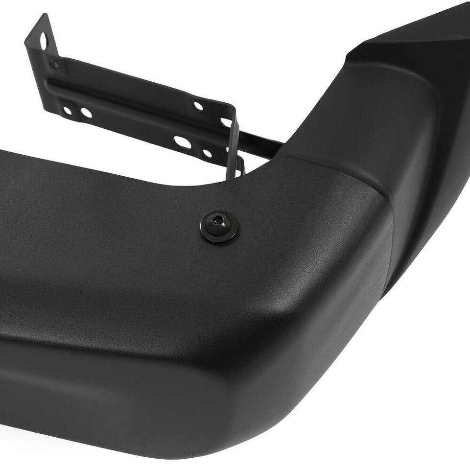 2018-2023 Jeep Wrangler Rubicon JL JLU Rear Bumper Assembly Steel ...