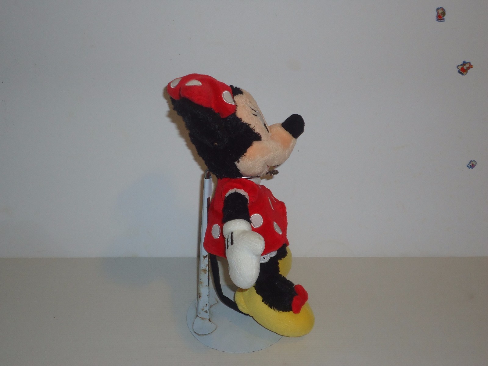 ST1673 Collectable Minnie Mouse Push Toy | eBay