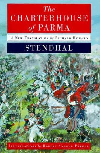 The Charterhouse of Parma - Hardcover By Stendhal - VERY GOOD ...