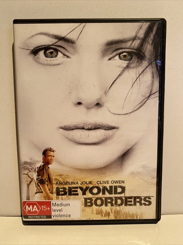 Beyond Borders (DVD, 2003) Region 4 VGC Clive Owen Angelina Jolie | eBay