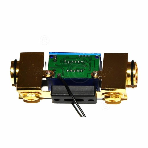 Auto Car Audio Overload Protector LED Voltage Display ANL Dist Block ...