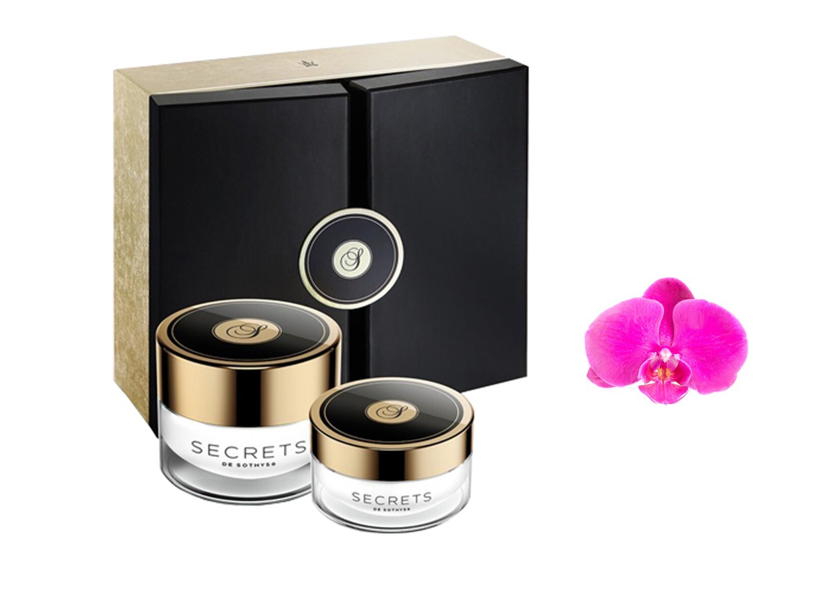 Sothys Secrets De Sothys Set / Kit La Creme Youth Face 50ml + La Creme ...