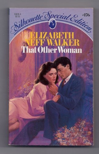 That Other Woman [Paperback] Elizabeth Neff Walker 9780340365403| eBay