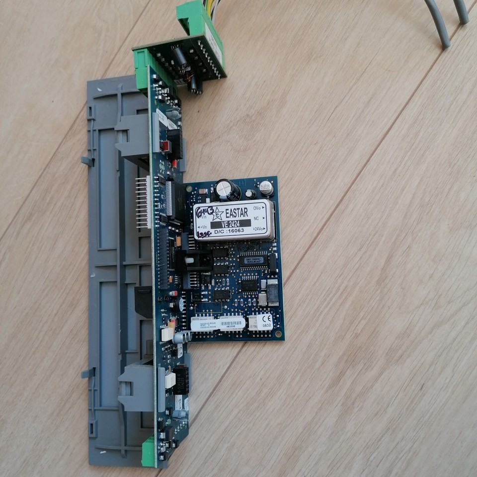 Edwards EST3 3-CPU1, 3-LCD, 3-RS485A, 3-PPS/M 230, 3-ZA20B, 3-AADC1-E ...